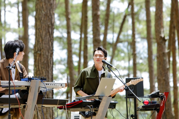 K-ICM tung MV đậm chất nhạc ngũ cung kết hợp cùng ZINO (MONSTAR)