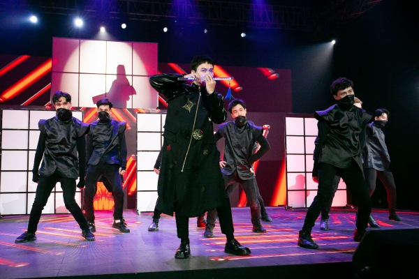 Jsol đem “phép thuật Winx Enchantix” lên sân khấu The Heroes