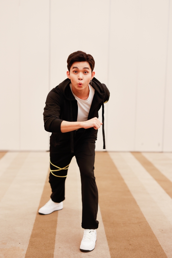 Đừng tìm Thỏ trắng yếu đuối ngày xưa nữa, Jun Phạm bây giờ mạnh mẽ nhiều rồi