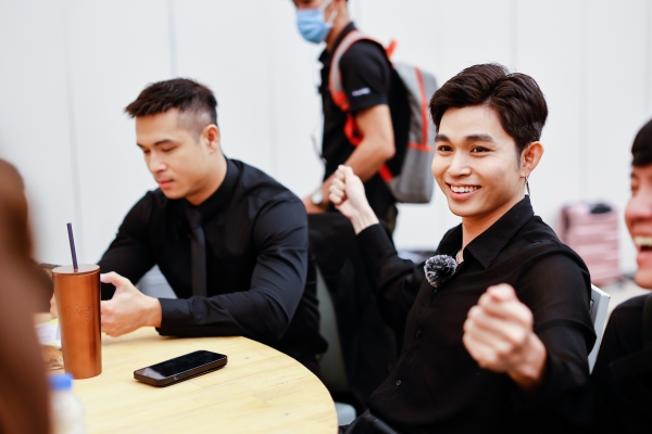 Đừng tìm Thỏ trắng yếu đuối ngày xưa nữa, Jun Phạm bây giờ mạnh mẽ nhiều rồi