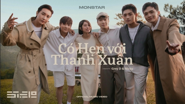 Monstar tung MV đẹp như phim điện ảnh, tái hiện Đà Lạt đầy hoài niệm về thanh xuân