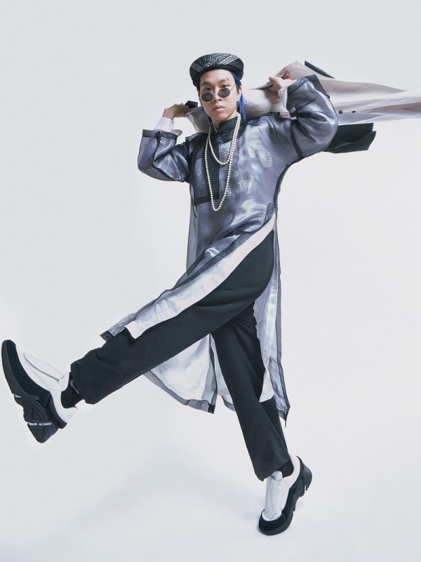 Rtee khẳng định phong cách hip hop dân gian qua bộ ảnh chất lừ
