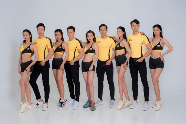 Chính thức tái khởi động Vietnam Fitness Model 2021