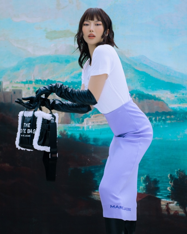 Ngỡ ngàng với bộ ảnh thời trang chất lừ của Diệu Nhi