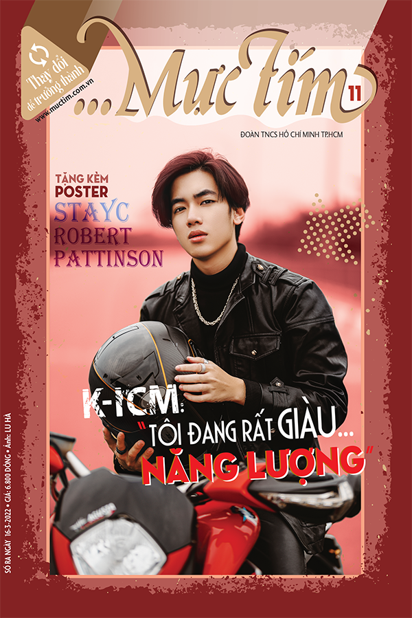 Khởi động tuần mới cùng Mực Tím 11 (1519)