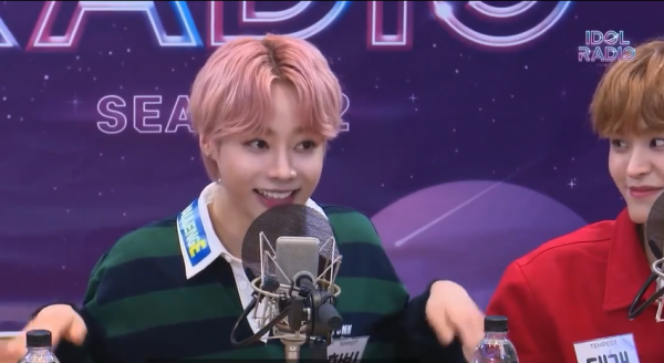 Idol Kpop Hanbin (TEMPEST) và những lần khiến fan Việt nức lòng