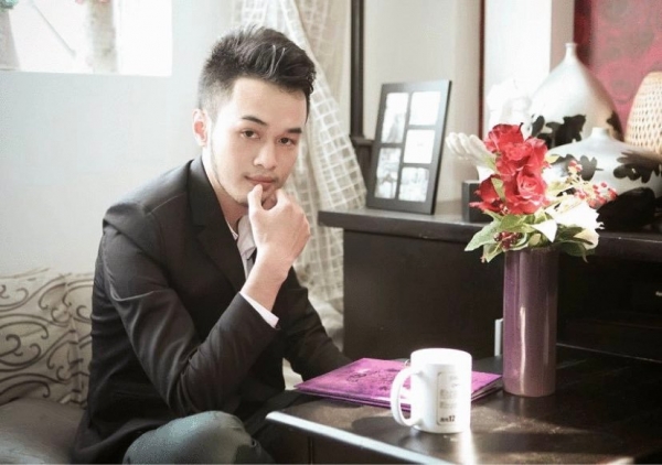 Nhà thiết kế Đỗ Vân Trí: Tôi tìm lại bản thân mình qua sinh viên