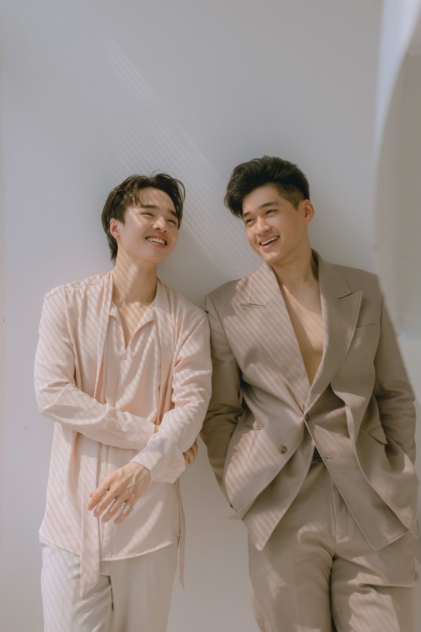 Tun Phạm và Ma Ran Đô “tự vẽ” cái kết mới cho “Anh tự do nhưng cô đơn”