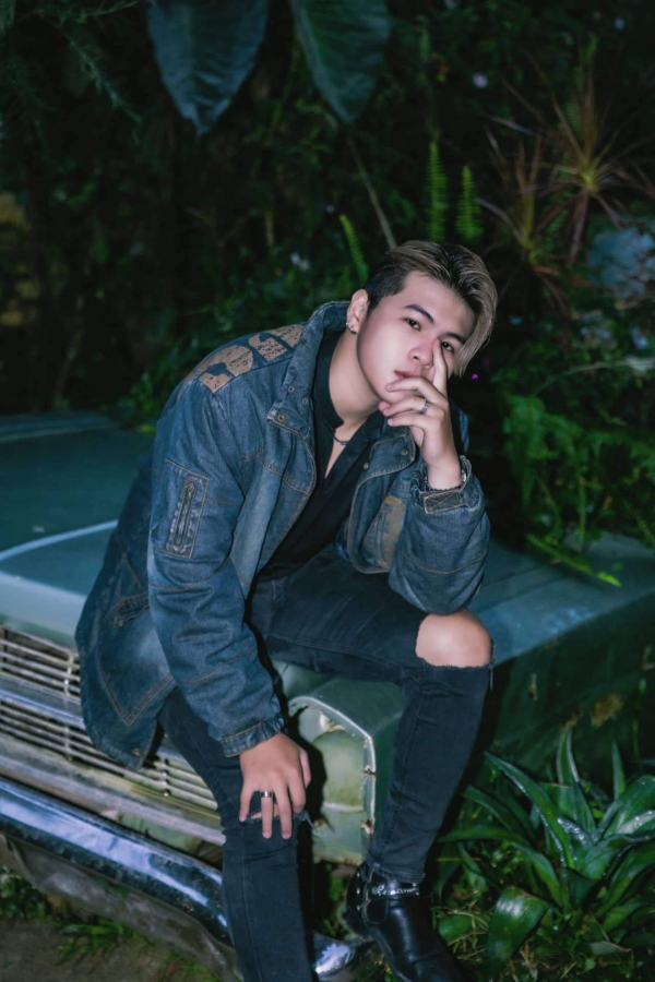 Dylan, chàng trai với nhiều tình yêu dành cho bộ môn nghệ thuật thứ 7