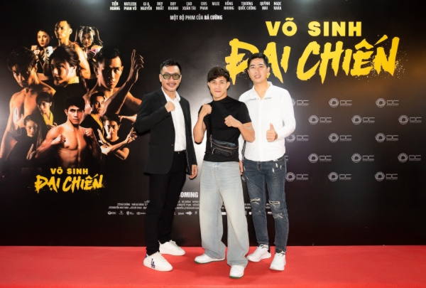 Đạo diễn Nguyễn Bá Cường đưa “Võ sinh đại chiến” trở lại trên Netflix