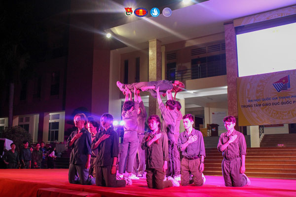 Nhớ... một mùa quân sự