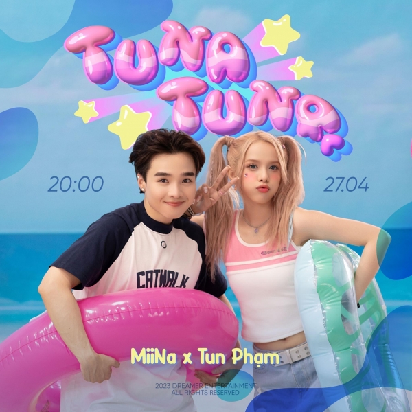 Tun Phạm hé lộ tựa đề ca khúc debut, bắt tay cùng MiiNa
