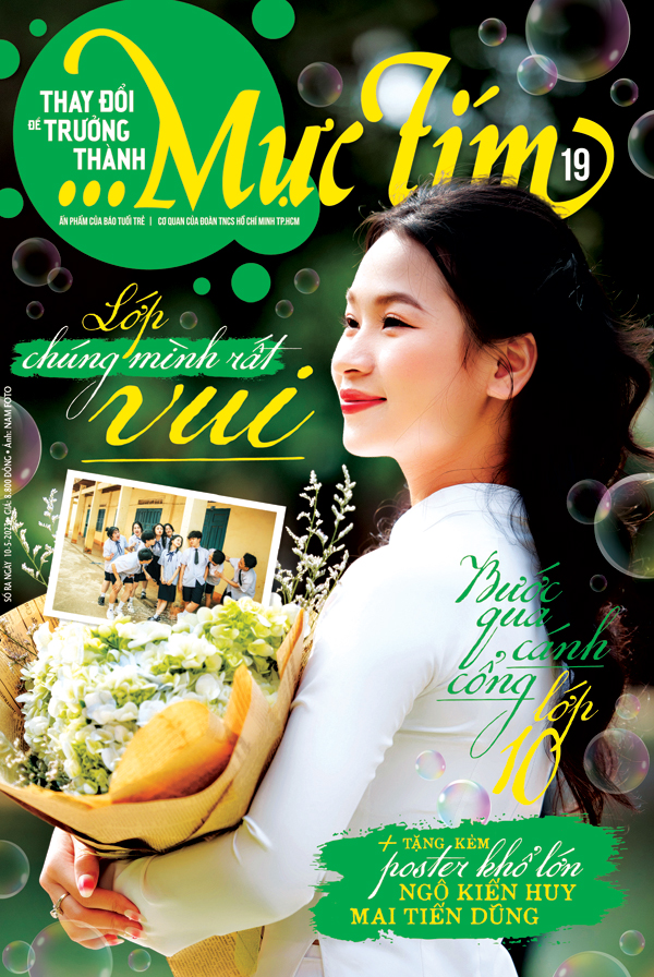 Khởi động tuần mới cùng Mực Tím 19 (1579)