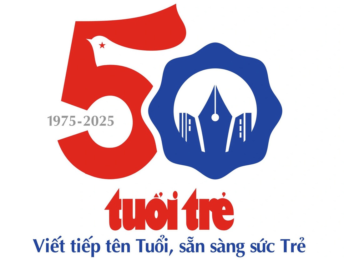 Những thiết kế logo, ý tưởng slogan sáng tạo kỷ niệm 50 năm thành lập ...