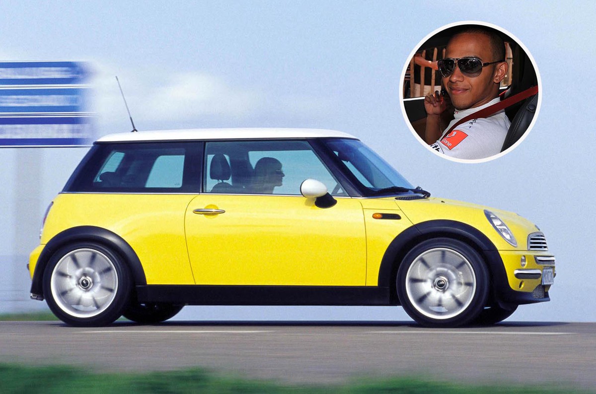 Người nổi tiếng lần đầu mua xe gì: Xe cũ, tự sửa, tạo tiền đề cho bộ ...