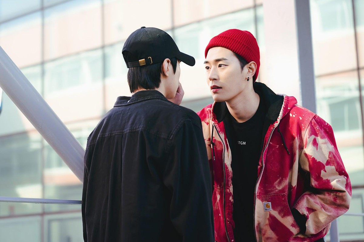 Tình yêu cùng dấu ngọt lịm của phim 'Lỗi Logic' khiến khán giả si mê ...