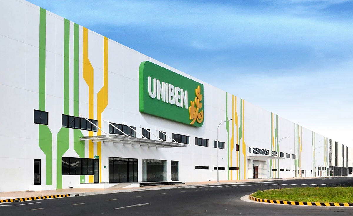 30 năm ghi dấu ấn của Uniben: Sáng tạo để tiên phong trong ngành hàng ...