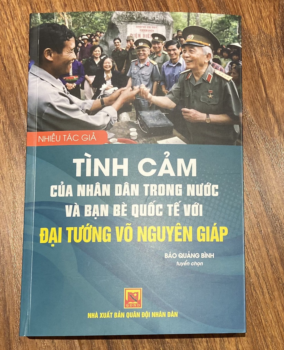 10 năm Đại tướng Võ Nguyên Giáp qua đời, lời tiếc thương còn mãi - Tuổi ...
