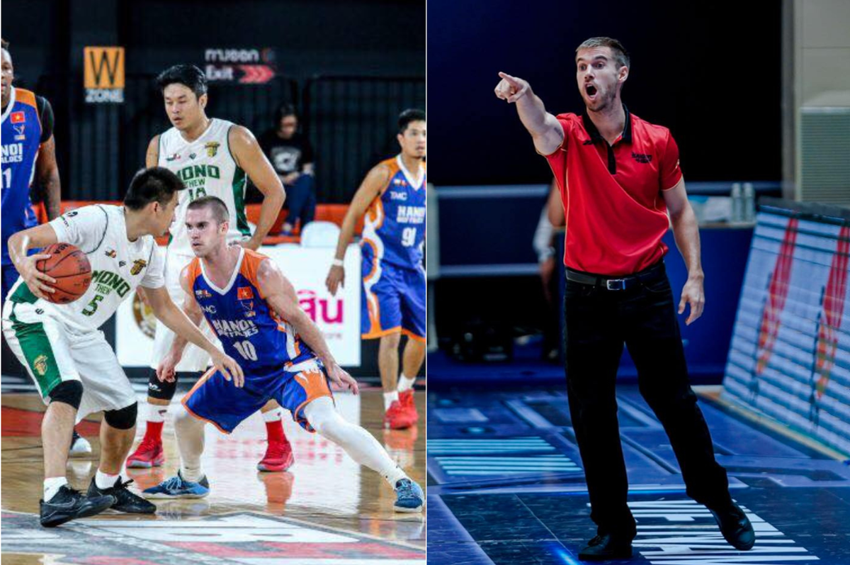 Đội trưởng Saigon Heat ‘đại chiến’ HLV Matt Van Pelt - Tuổi Trẻ Online