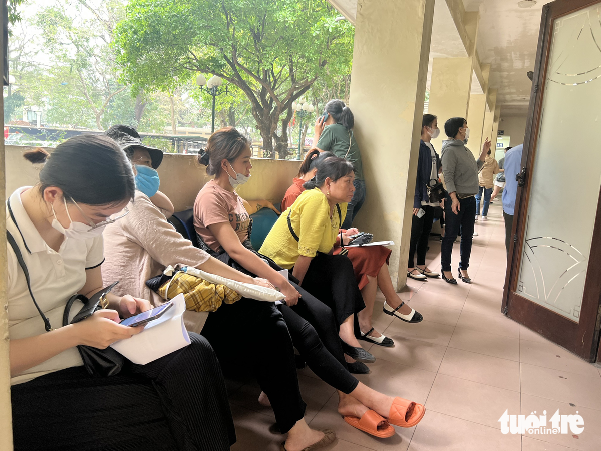 Hà Nội kiểm tra vụ mỗi ngày chỉ nhận 300 hồ sơ xin cấp phiếu lý lịch tư ...