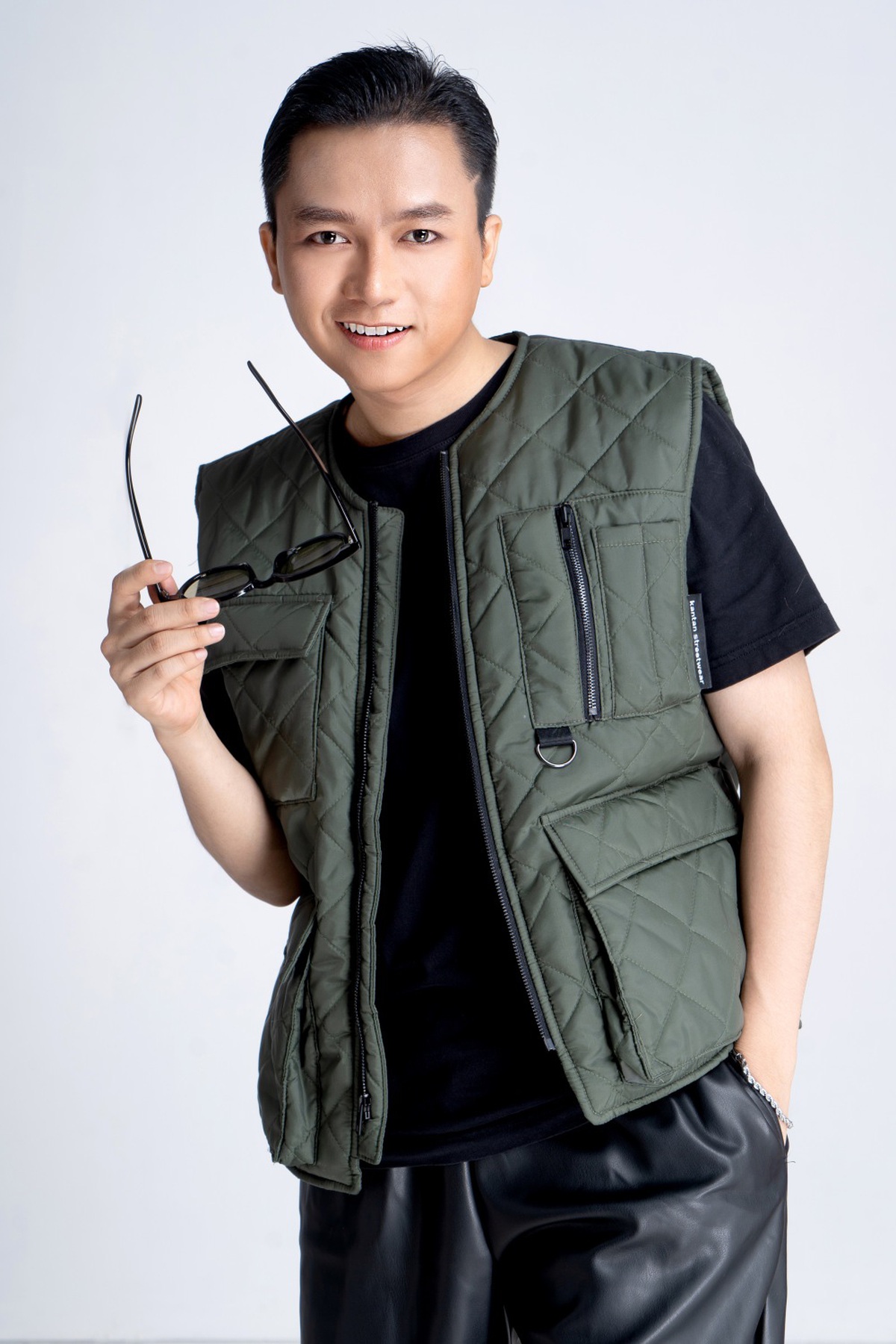 Nhạc sĩ Bùi Công Nam tham gia show mưu sinh với vai trò đặc biệt - Tuổi Trẻ Online