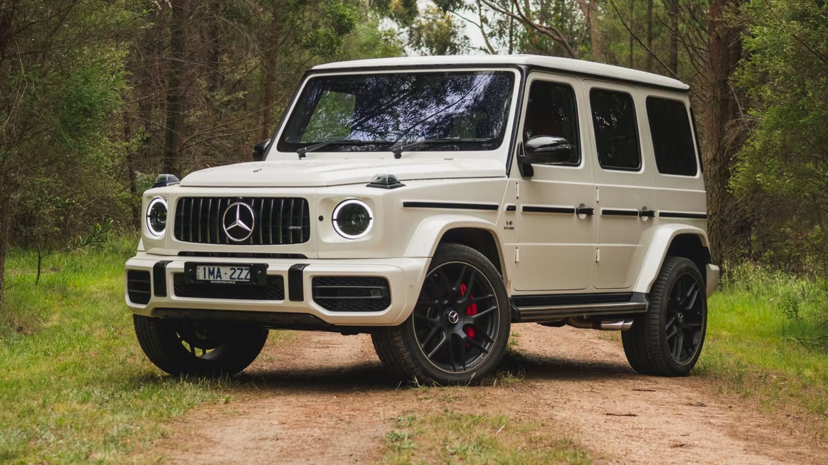 G-Class tạm dừng sản xuất và bị đồn 'khai tử', Mercedes-Benz lên tiếng ...