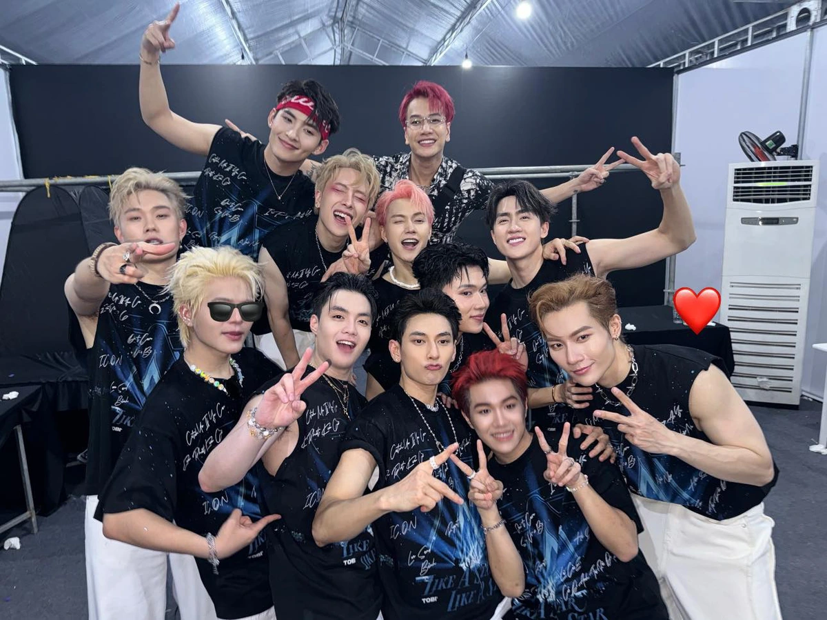 Negav 'mất suất' tại concert thứ hai của Anh trai say hi - Tuổi Trẻ Online