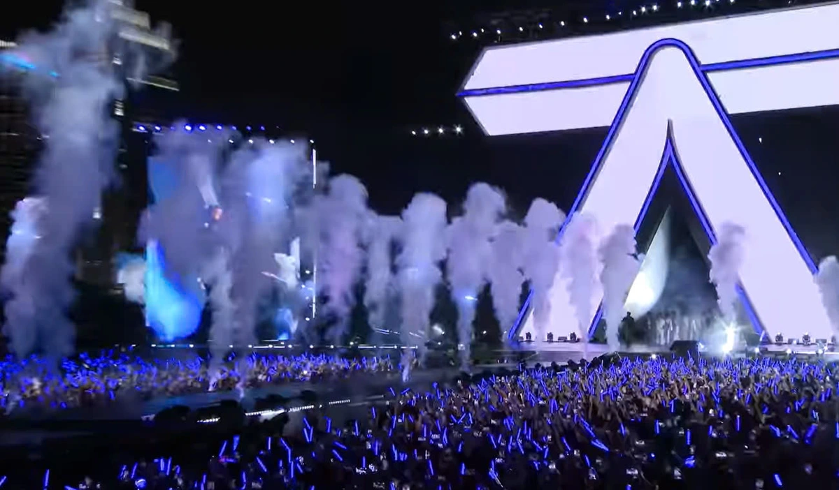 Concert Anh trai say hi được khán giả Trung Quốc khen nức nở - Tuổi Trẻ ...