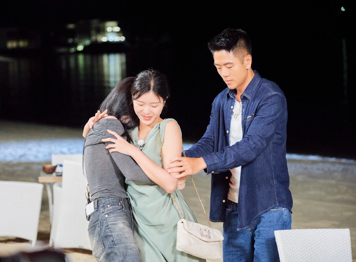 Tập 14 Đảo thiên đường: Yuna Vũ ‘quay xe’, Hooyeon bị loại - Tuổi Trẻ ...