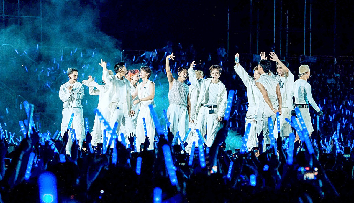 Vé 'Anh trai vượt ngàn chông gai' đắt hàng đến mức sở cấp phép rồi mua ...