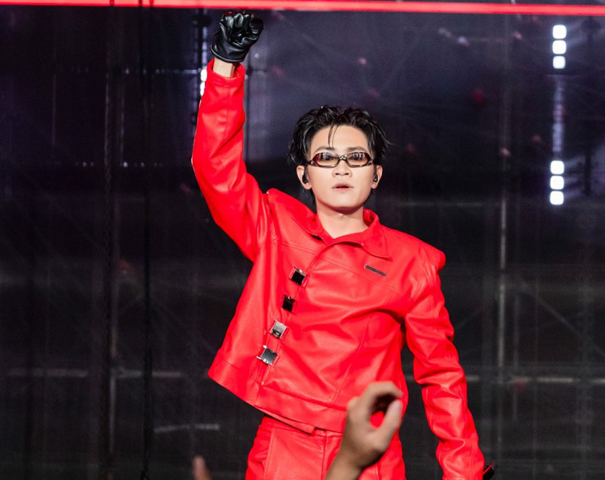 MANBO, người anh em của HIEUTHUHAI, HURRYKNG, Negav, cố lên! - Tuổi Trẻ Online