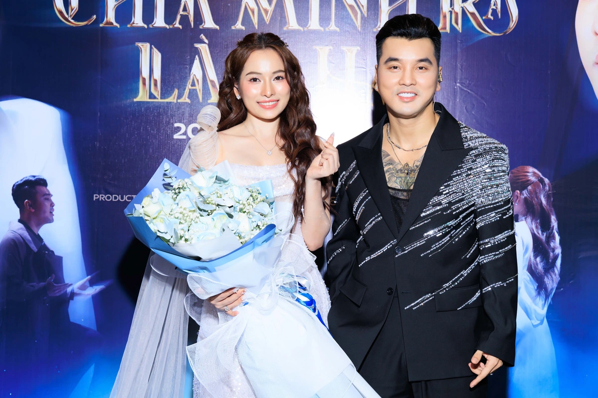 Ưng Hoàng Phúc bắt tay vợ chồng Dương Khắc Linh tung MV mới - Tuổi Trẻ Online