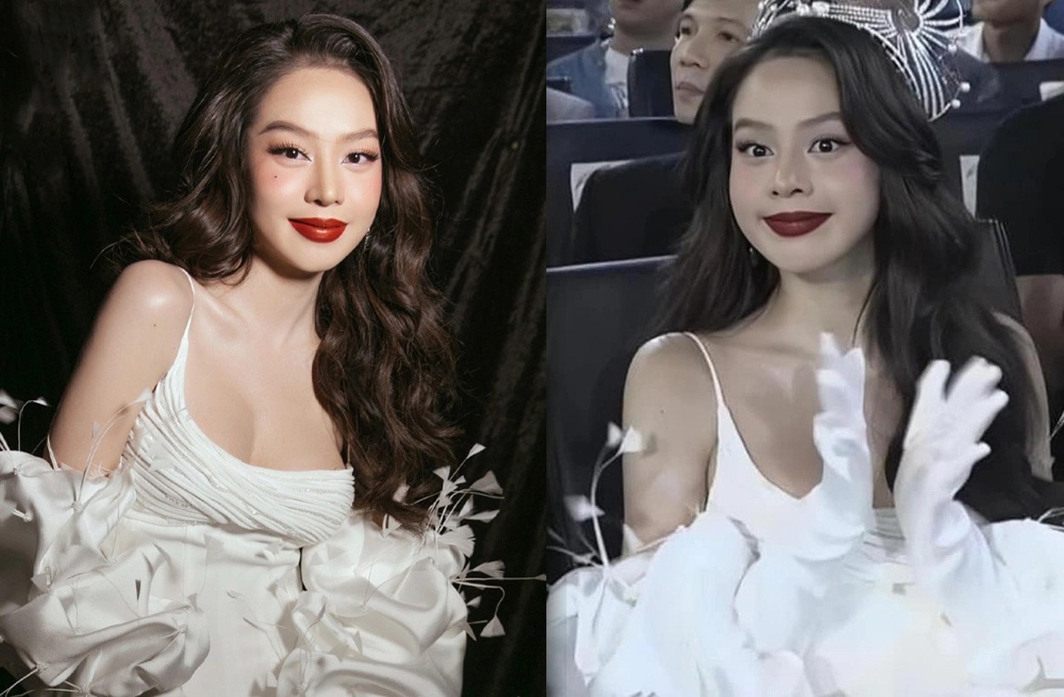 Hoa hậu Thanh Thủy xứng danh 'nữ hoàng meme' ngày trở về - Tuổi Trẻ Online