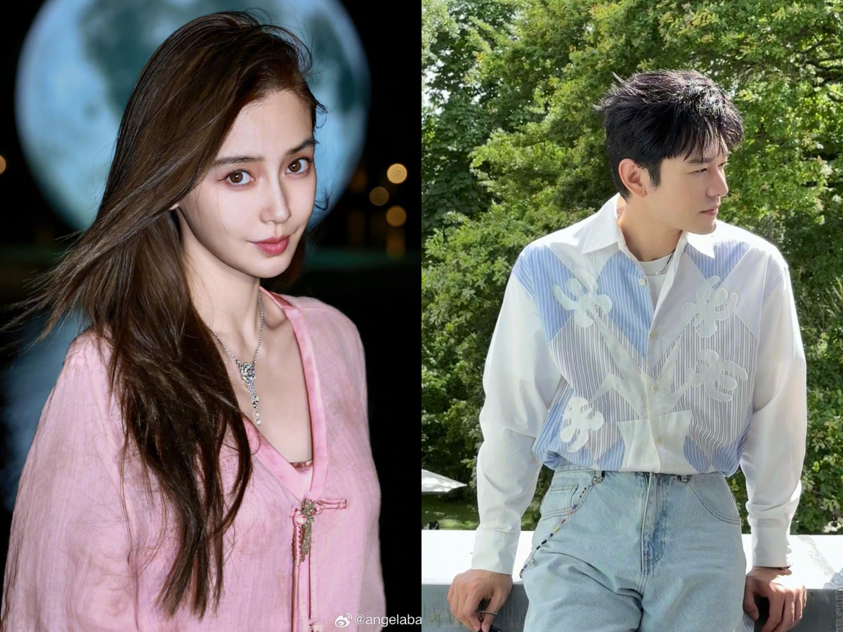 Tiết lộ lý do Huỳnh Hiểu Minh và Angelababy ly hôn, nghe xong thấy vô lý - Tuổi Trẻ Online