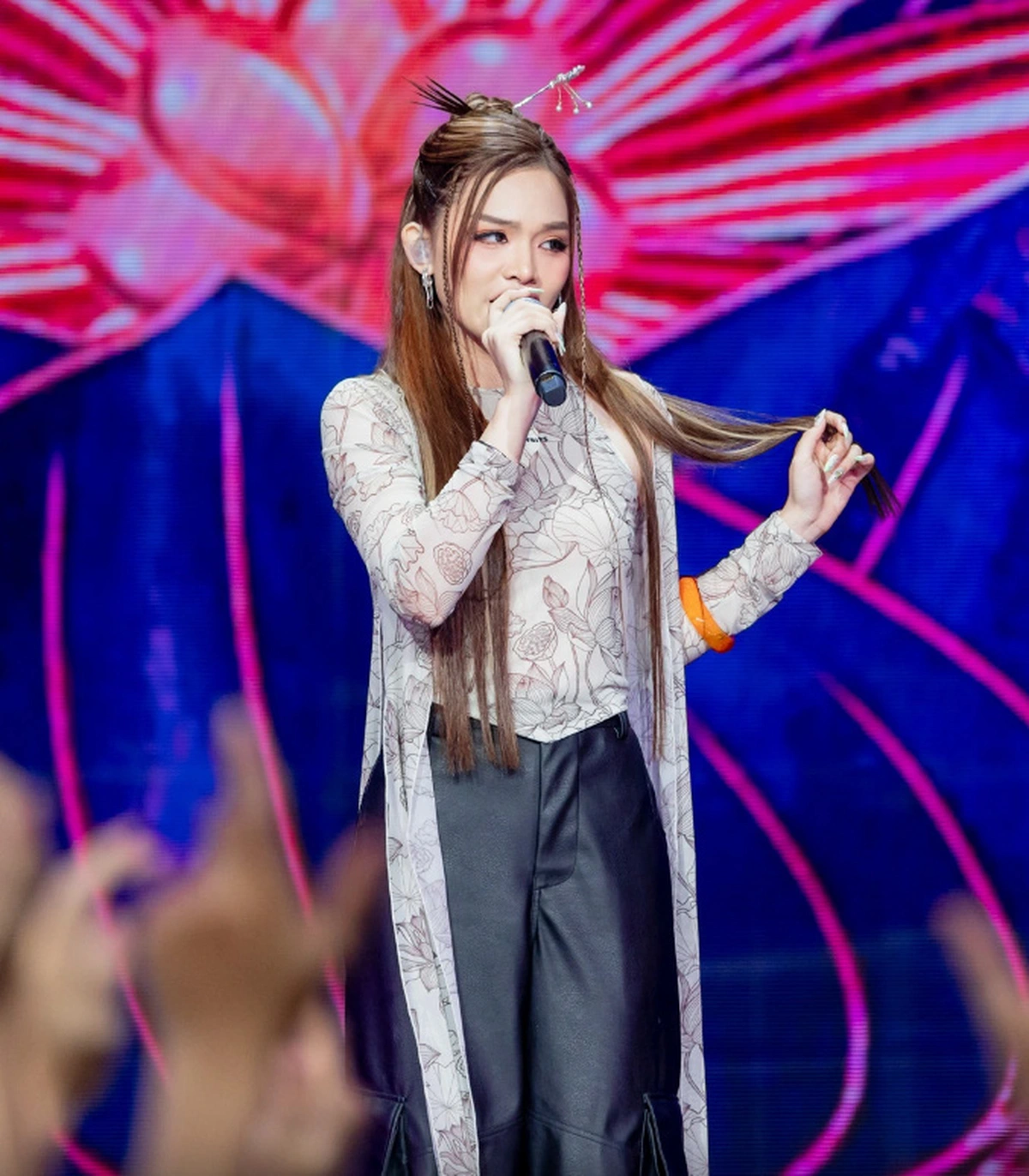 Các nữ rapper mùa mới của Rap Việt - Tuổi Trẻ Online