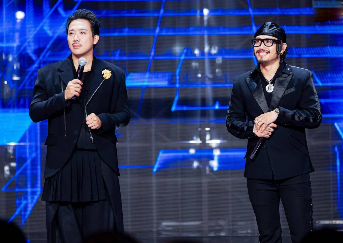 Hustlang Robber vừa đăng quang Rap Việt 2024 là ai? - Tuổi Trẻ Online