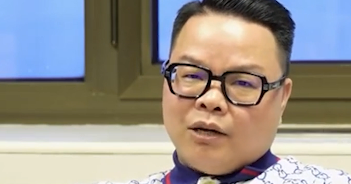 Truy nã quốc tế Mr. Hunter Lê Khắc Ngọ - Tuổi Trẻ Online