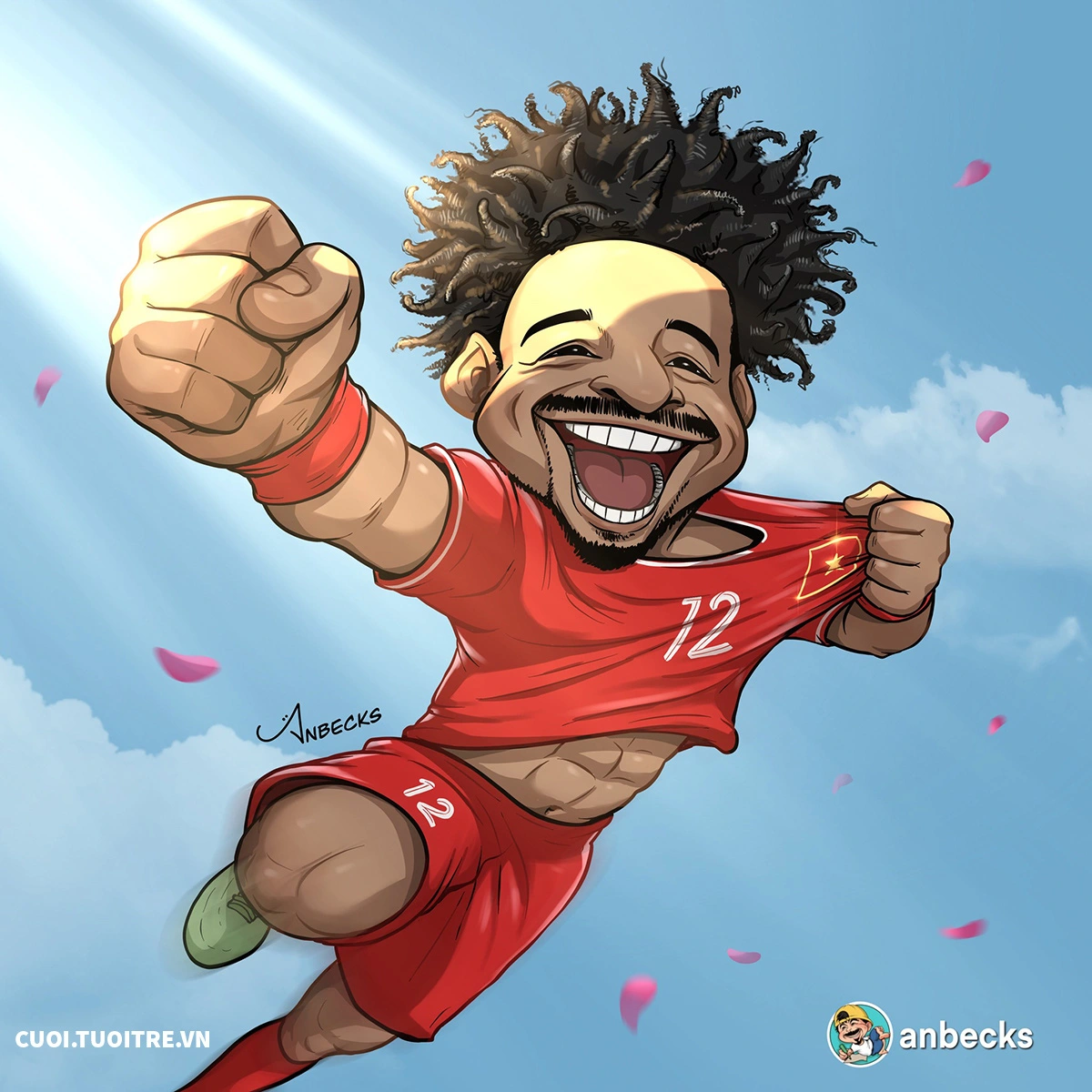 Thấy Xuân Son là biết xuân sang, 10 điểm cho lần đầu ra mắt - Tuổi Trẻ Online