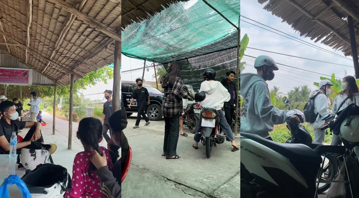 Lê Tuấn Khang 'đi tản cư' khi fan rần rần kéo qua cồn - Tuổi Trẻ Online