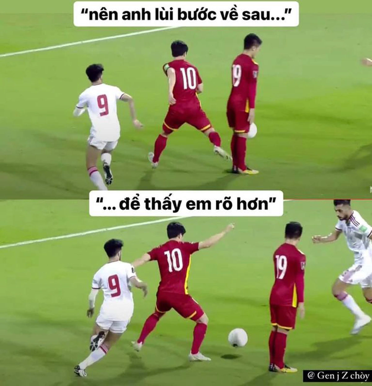 Khi Doãn Ngọc Tân, Nguyễn Xuân Son thành... meme - Tuổi Trẻ Online