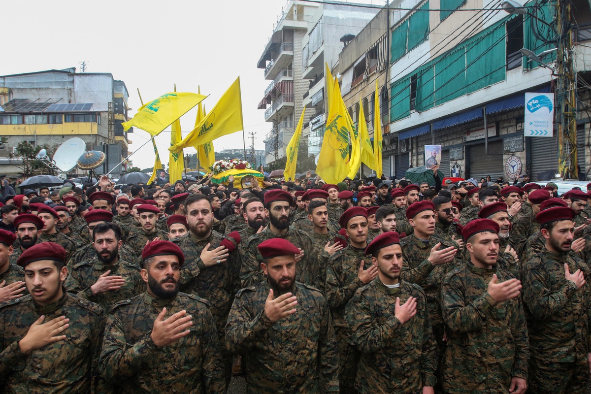 Thủ lĩnh Hezbollah cảnh báo Israel ‘nợ máu trả bằng máu’ - Tuổi Trẻ Online