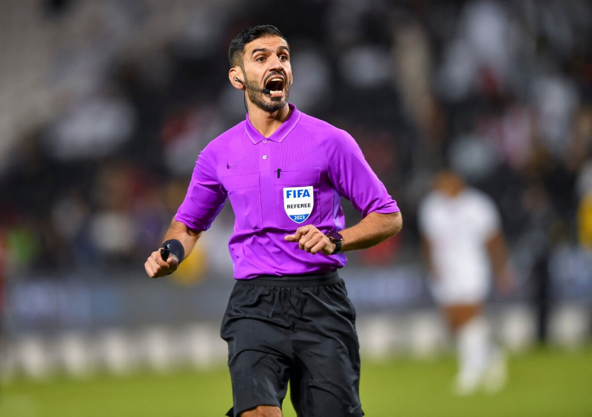 Trọng tài Qatar điều khiển trận chung kết ASEAN Cup 2024 Việt Nam và ...