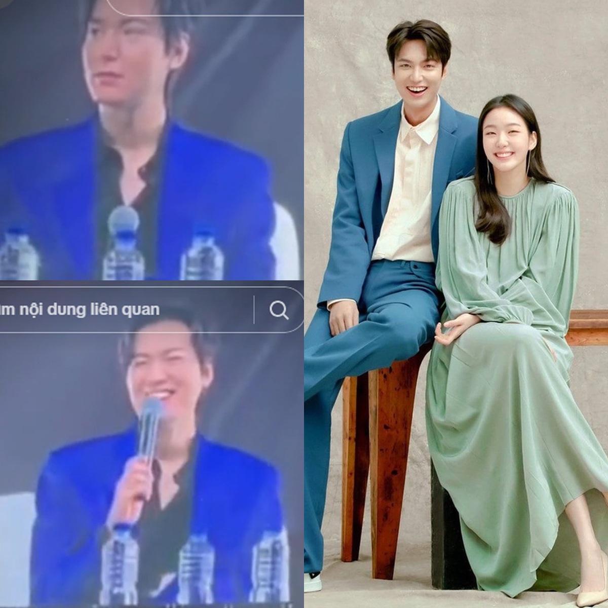 Lee Min Ho cười ‘không thấy tổ quốc' khi fan nhắc đến Kim Go Eun - Tuổi ...