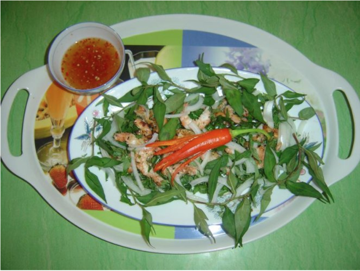 'Đi răm về hành': Có đúng ăn rau răm nhiều sẽ giảm ham muốn và ăn hành ...