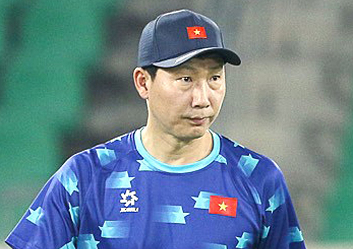 HLV Kim Sang Sik dùng đội hình nào đấu Iraq? - Tuổi Trẻ Online