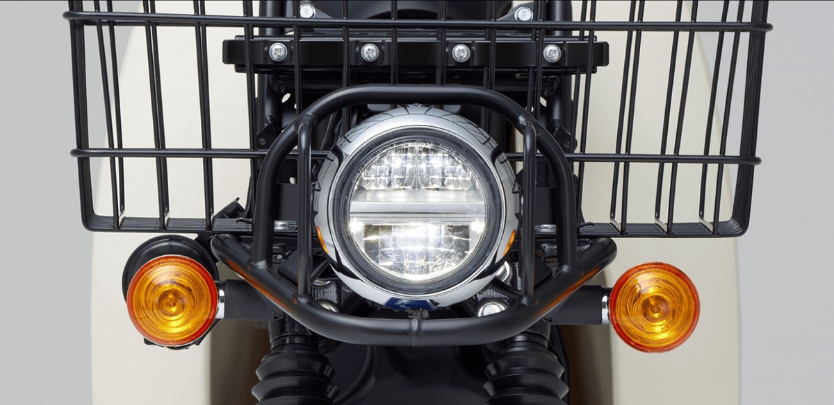 Honda Super Cub 110 Pro nhập tư về Việt Nam, giá khoảng 128 triệu đồng ...