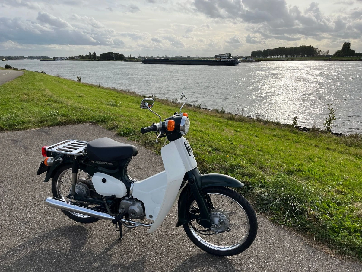 Honda Super Cub 50 đã được ấn định ngày 'khai tử', hàng loạt xe máy ...