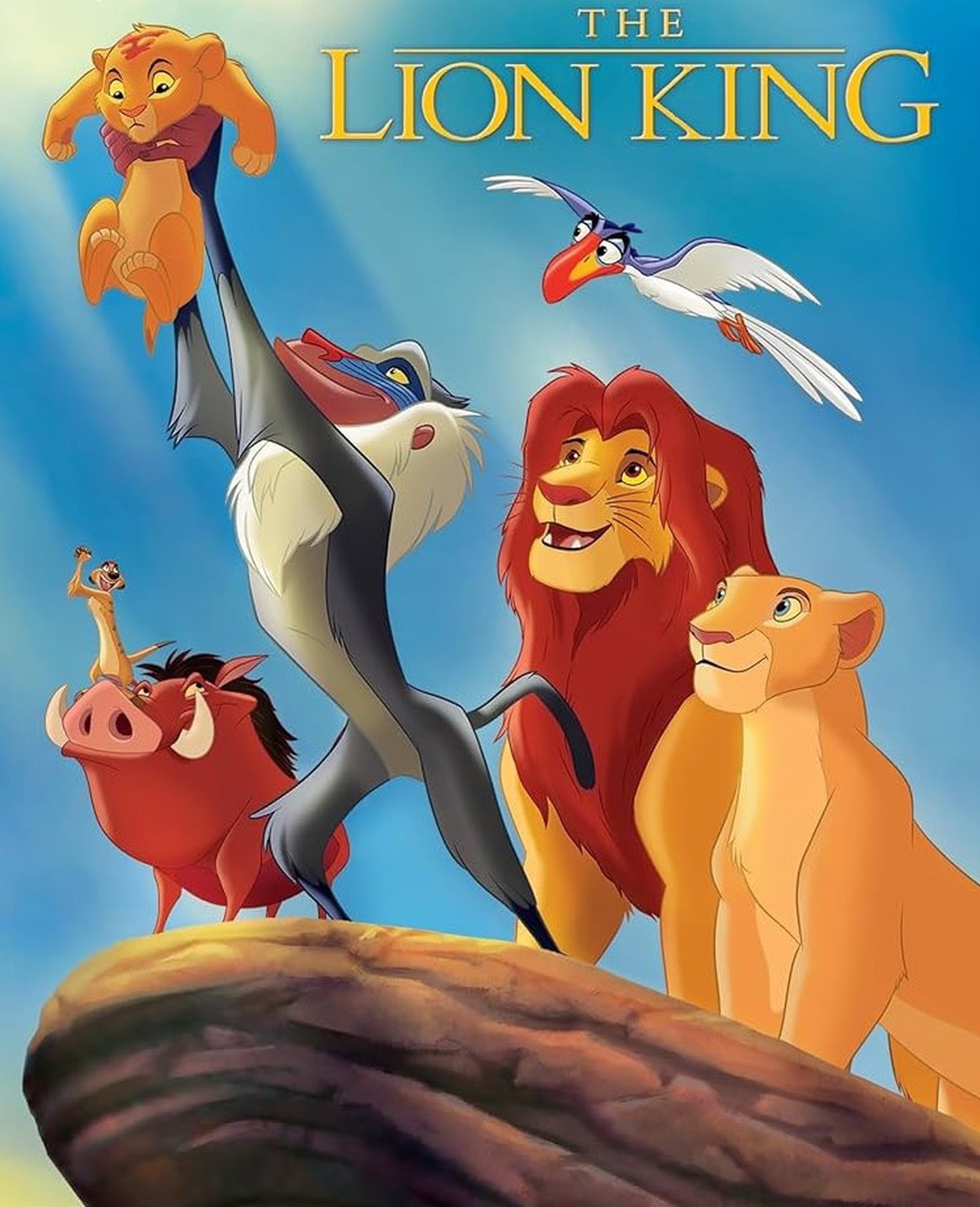 30 năm 'Vua sư tử' kinh điển: Disney vẫn chưa làm được phim nào hay hơn ...