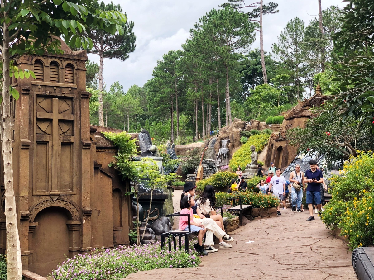 Chủ Đường hầm đất sét Đà Lạt phản ánh lãnh đạo Cục Thuế Lâm Đồng 'nhũng ...