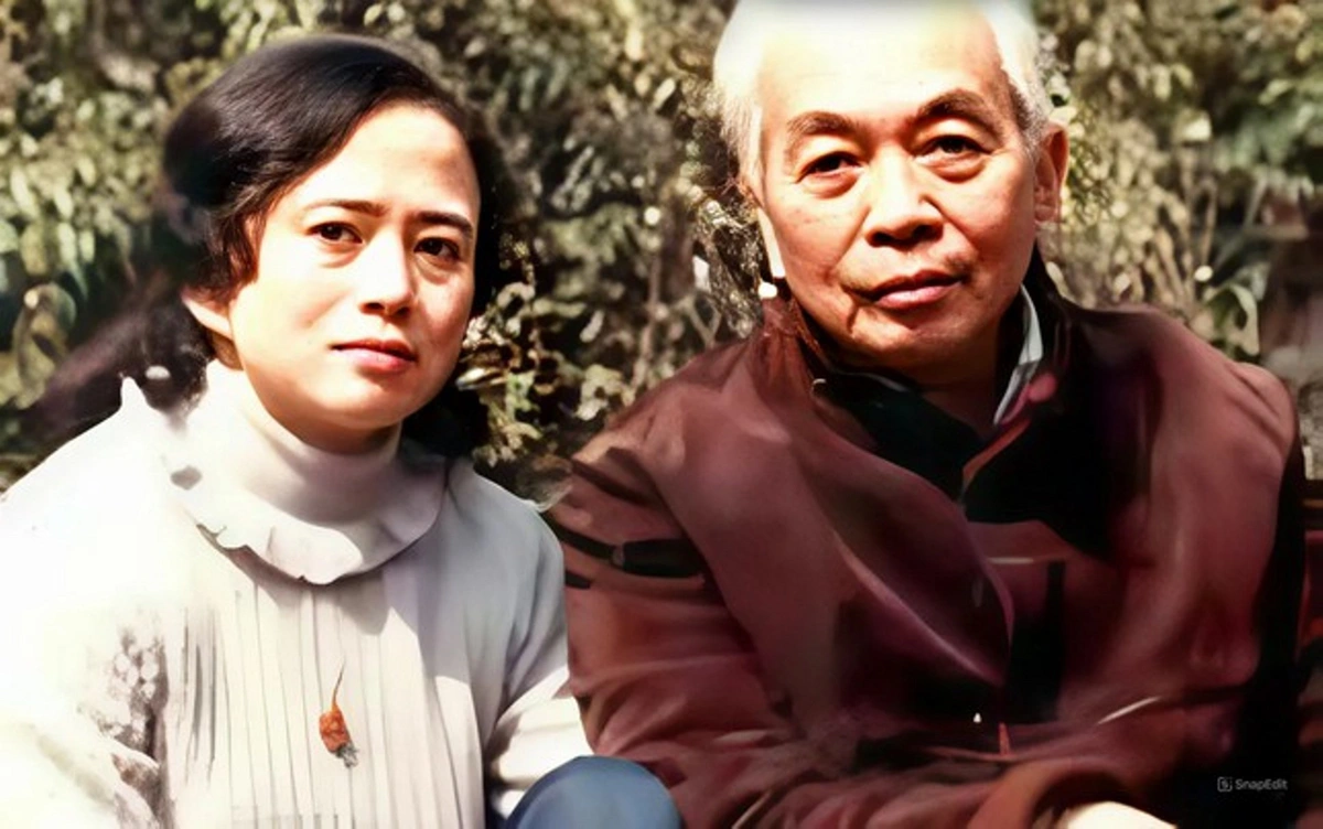 Giáo sư, tiến sĩ khoa học Võ Hồng Anh, con gái Đại tướng Võ Nguyên Giáp ...